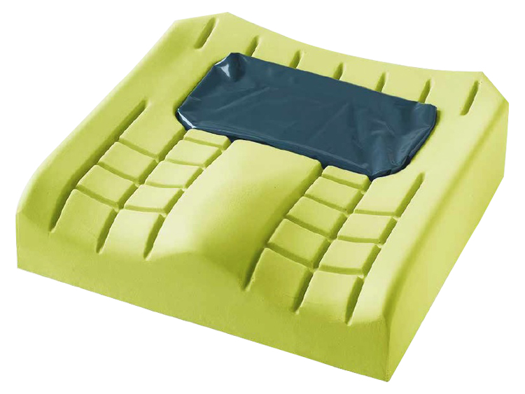 Scopri il nuovo cuscino Matrx Flotech Plus! - Invacare Italy