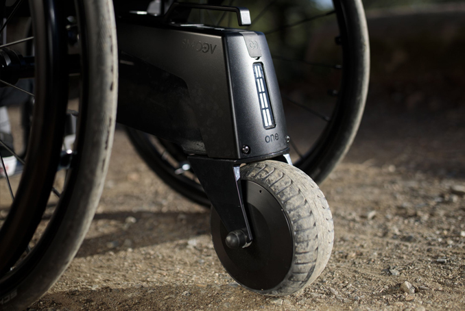 SMOOV one: pronto a volare? - Invacare Italy