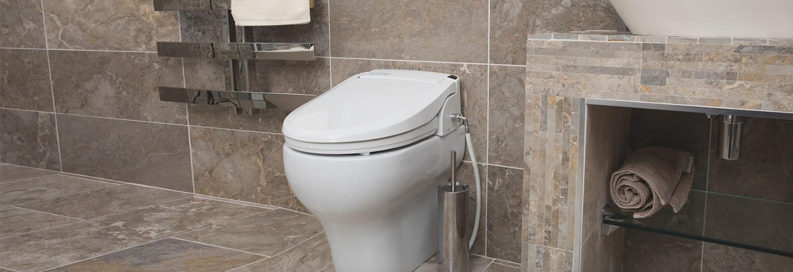 Aquatec Pure bidet multifunzione - Invacare Italy